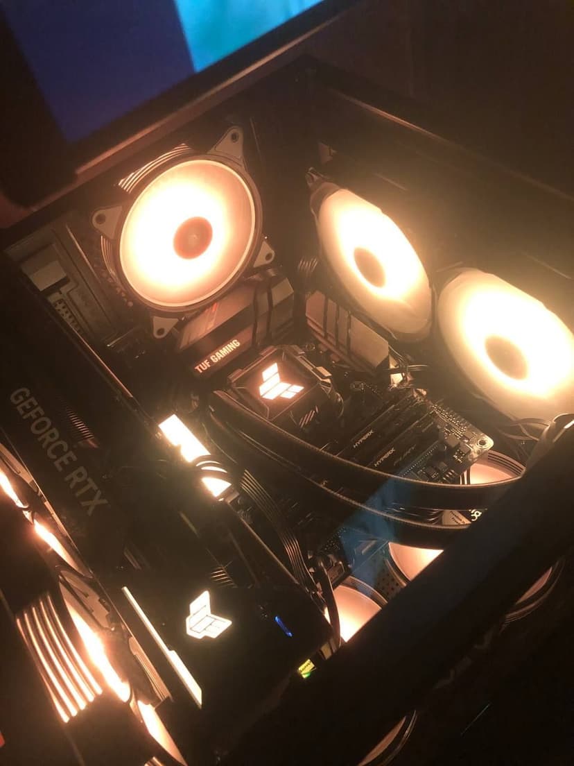 Completed Build | BuildCores | BuildCores